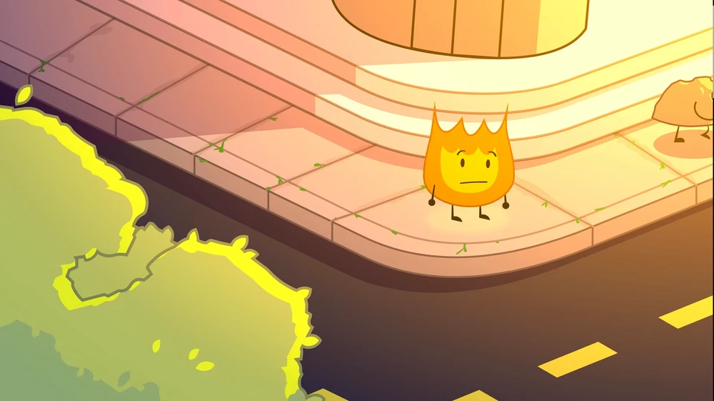 why'd they have to make the end of BFDIA 13 so beautiful | Fandom