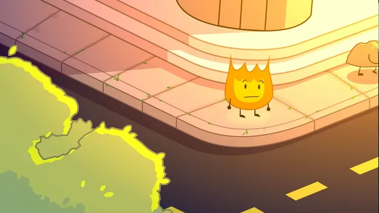 why'd they have to make the end of BFDIA 13 so beautiful | Fandom