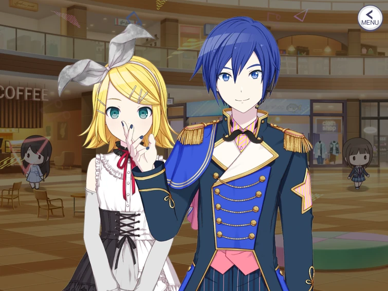 (Screenshots) | Fandom