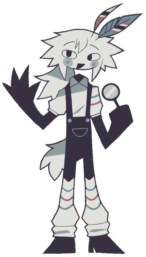 A little question | Fandom