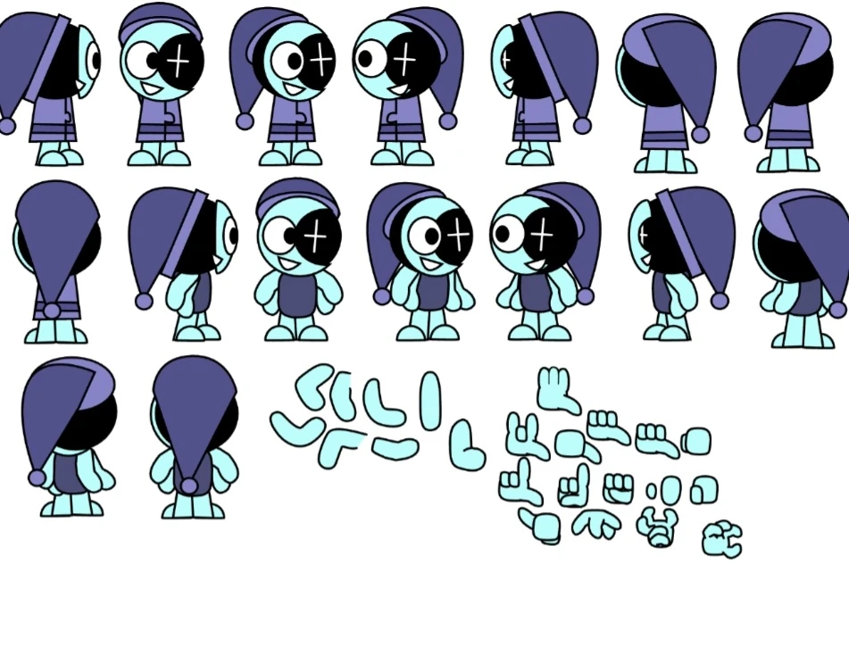Most of my dandys world rigs so far | Fandom