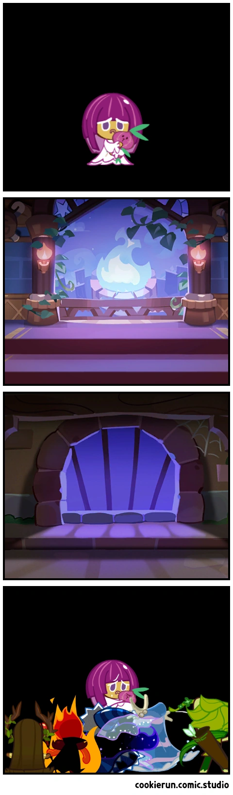 COOKIE ESCAPE CHAPTER 5 | Fandom