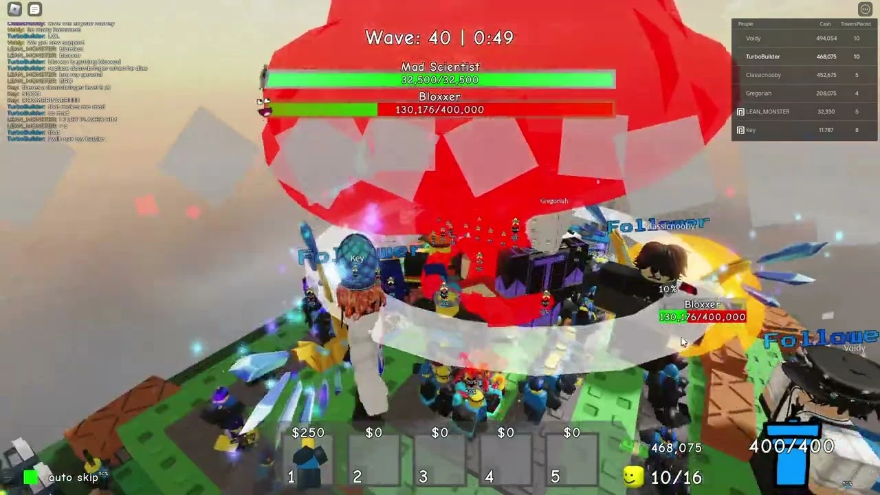 mr doombringer tower | Fandom