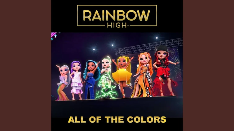 Rating of this new song "All of the colors"? | Fandom