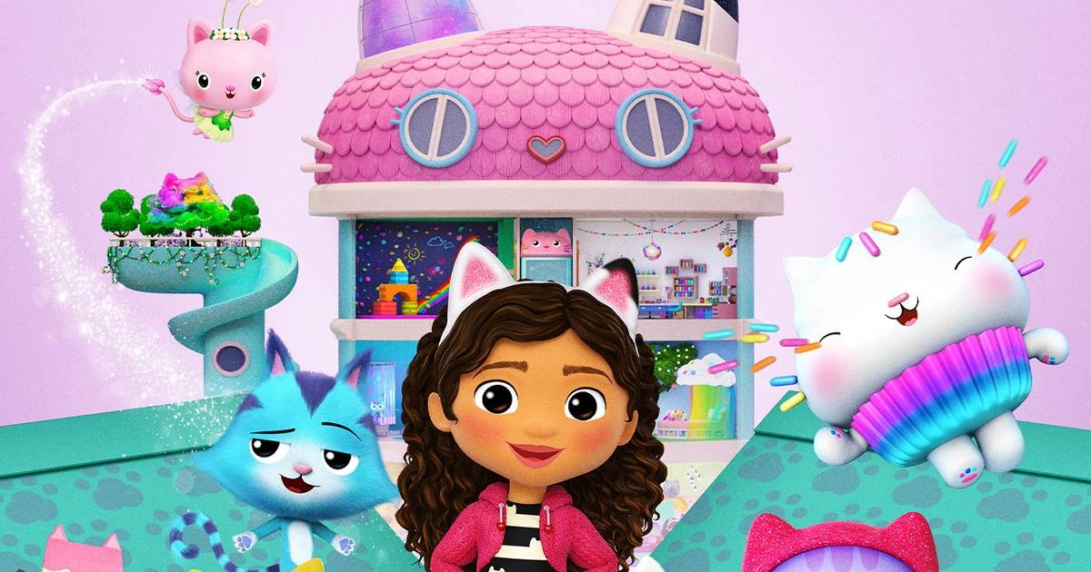 Gabby's Dollhouse | Fandom