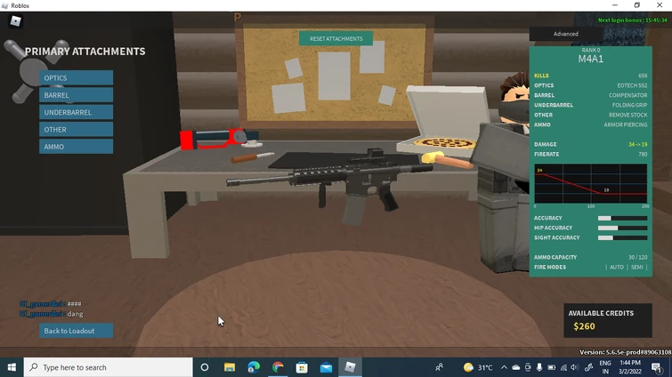 Discuss Everything About Phantom Forces Wiki | Fandom