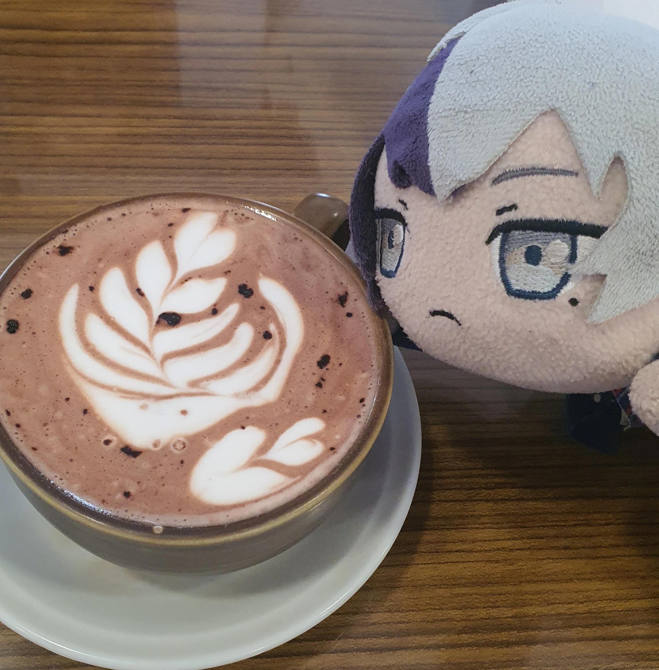 Toya n' Hot Choco | Fandom