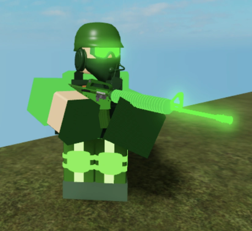 Venom Soldier Skin | Fandom