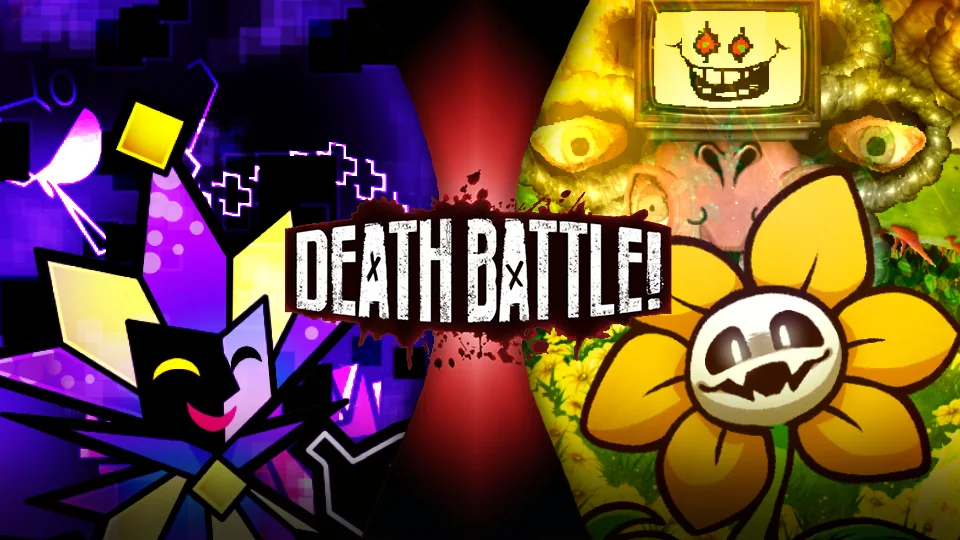 POV: Dimentio vs Flowey becomes official. How would you guys react | Fandom