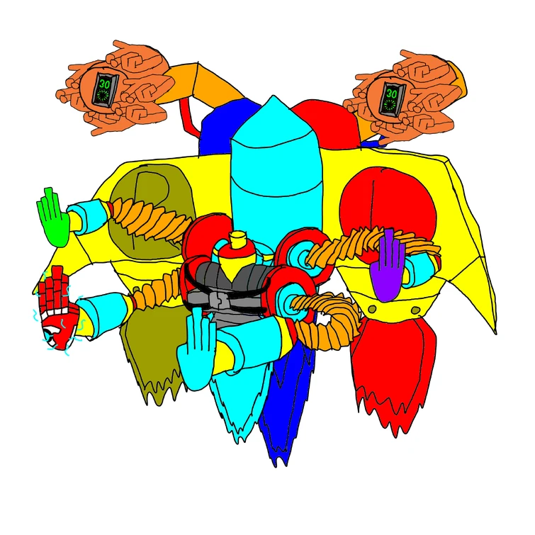 GRABPACK 3.0 | Fandom