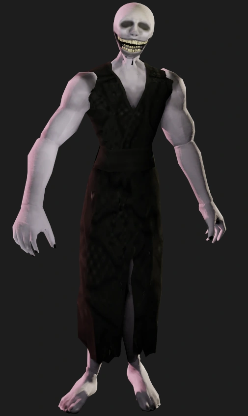 Why does this render of kyogi's/tenome's model in the gallery feel like ...