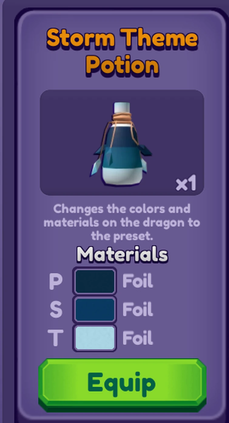 💫 (need a storm theme pot now) | Fandom
