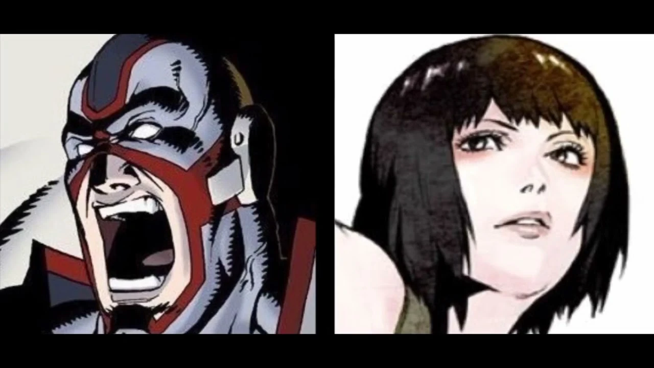 Cool mashup. | Fandom