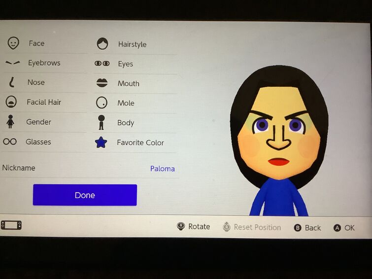 Genderbent Mii Olympics Wii Miis (Part 8) | Fandom