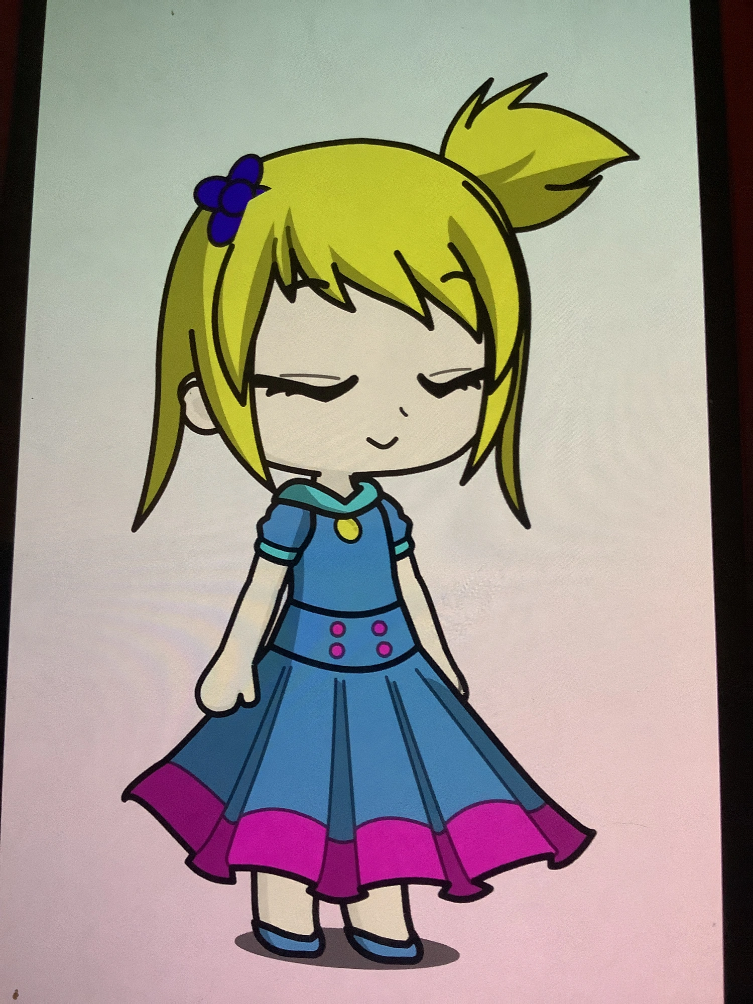 I made piper in Gacha life 2! | Fandom