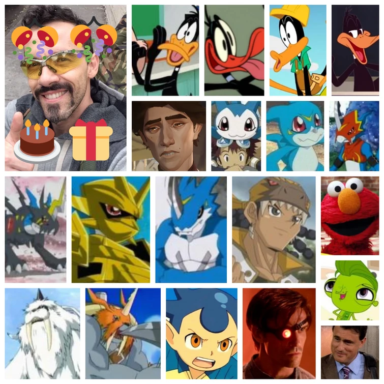 Felices 52 años Igor Cruz | Fandom