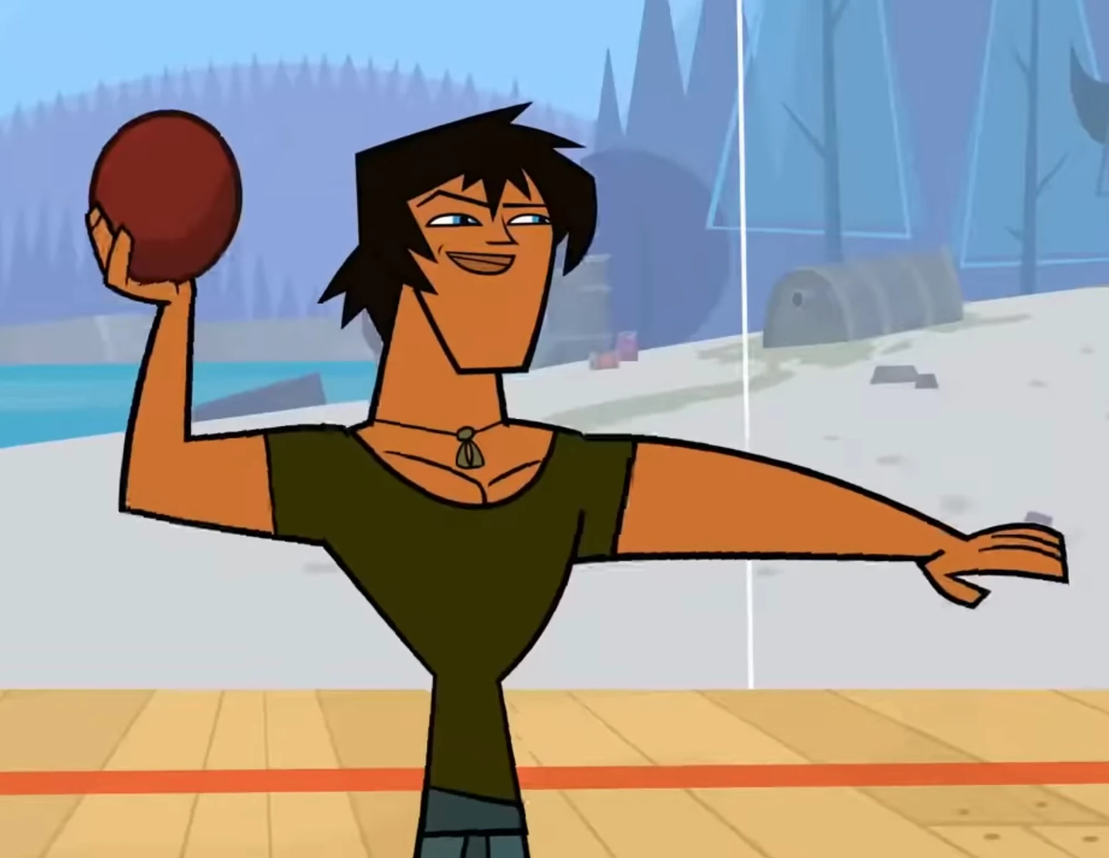 For Total Drama Island My Ways | Fandom