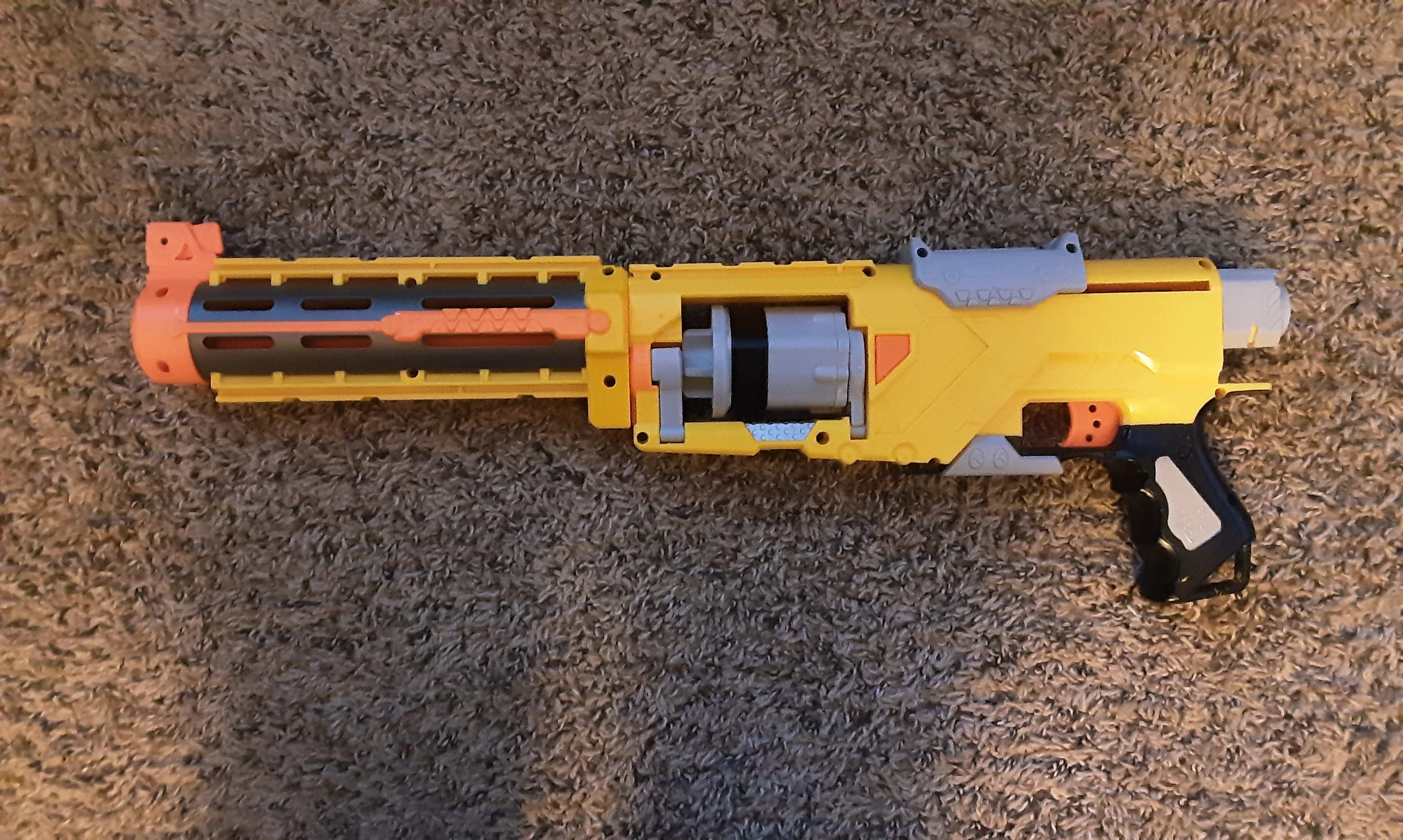 One handed Long Barrel Spectre | Fandom