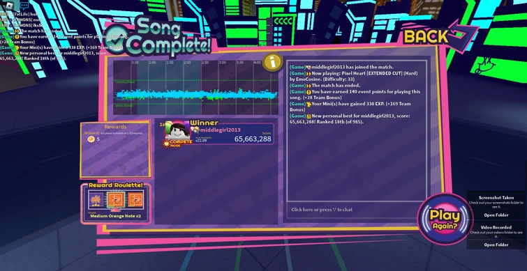 Discuss Everything About Robeats Wiki | Fandom