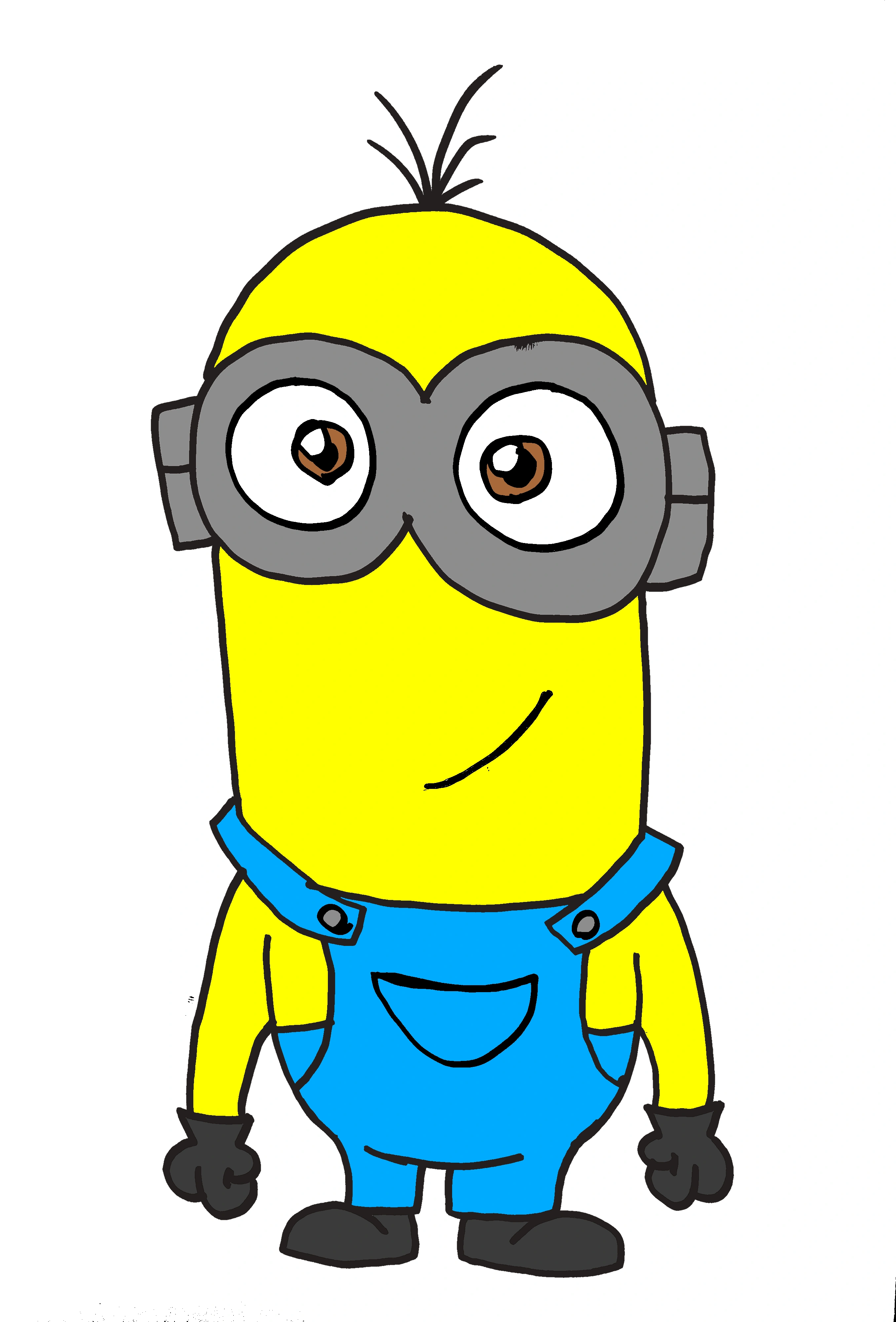 My drawing of Kevin | Fandom