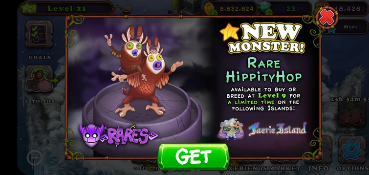 i thought rare hippityhop was a costume 💀 | Fandom