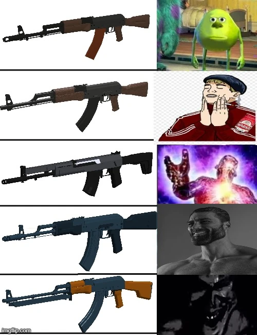 RPK is the best AK change my mind | Fandom