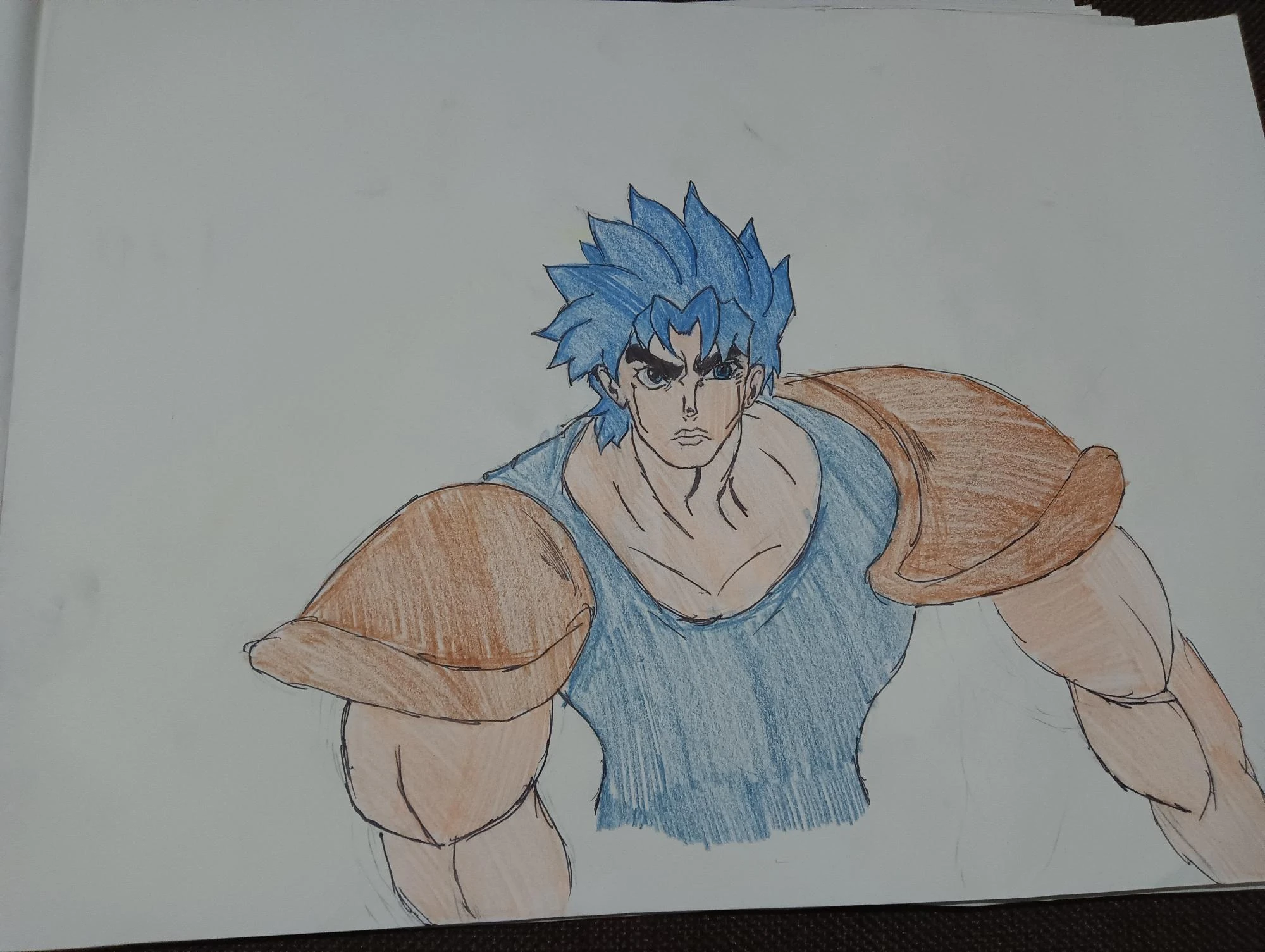 Jonathan Joestar | Fandom