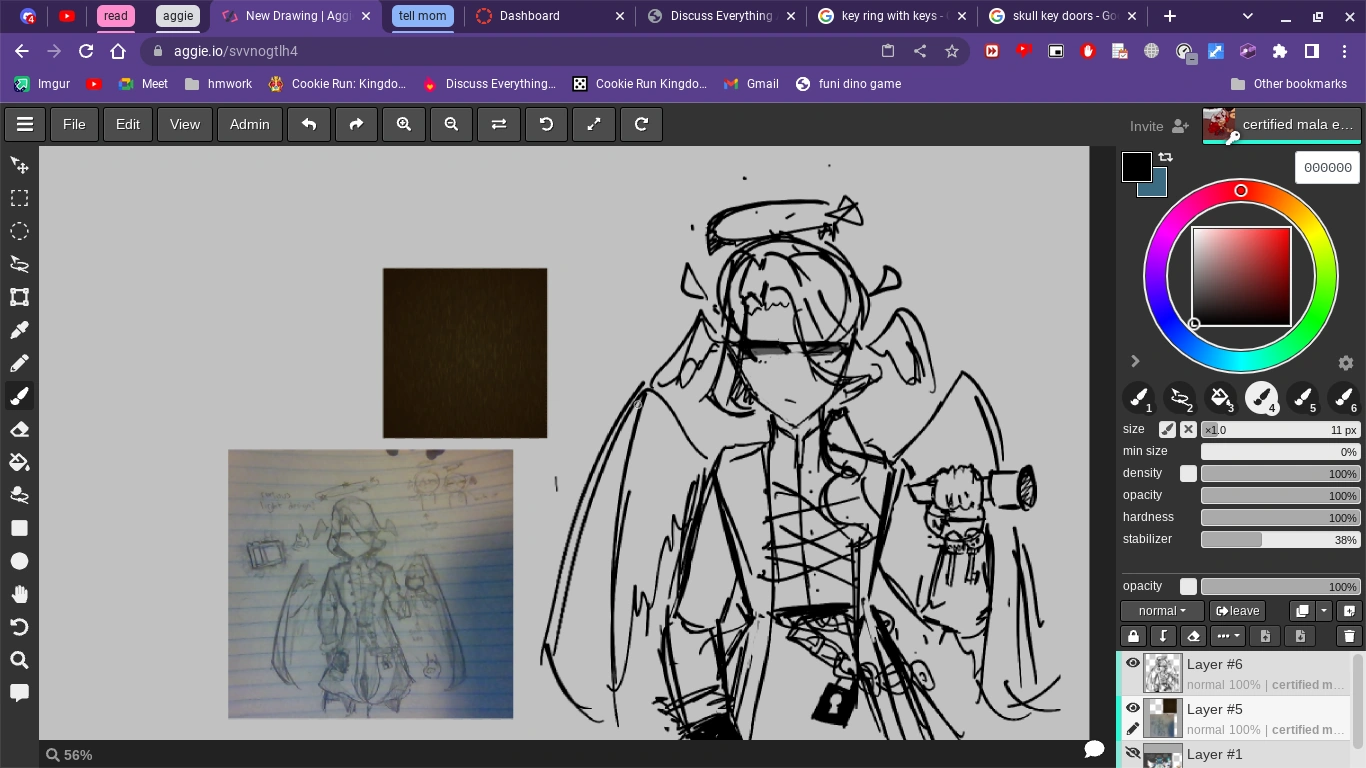 goofy ahh curious light design wip | Fandom