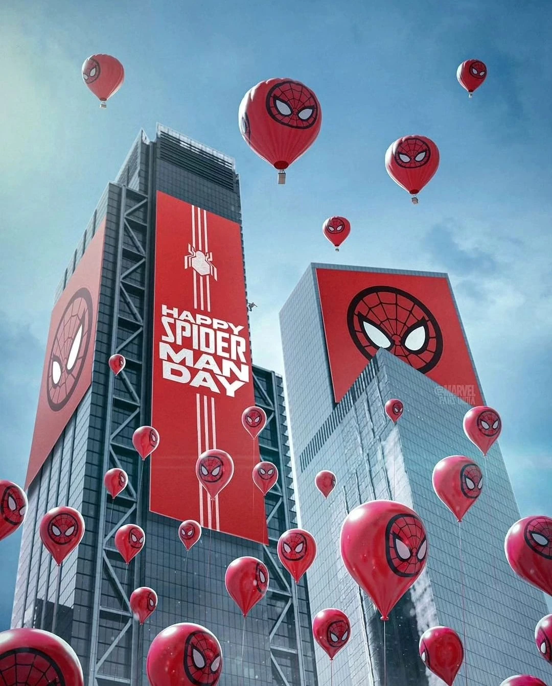 ITS SPIDEY-DAY | Fandom