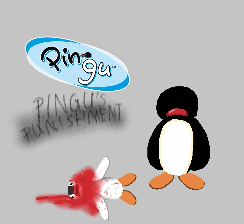 *Slight Gore/Blood Warning* Pingu's Punishment Retake | Fandom