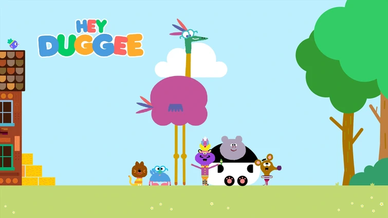 Discuss Everything About Hey Duggee Wiki | Fandom