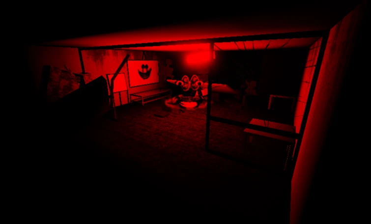 Unused room with a-60 | Fandom