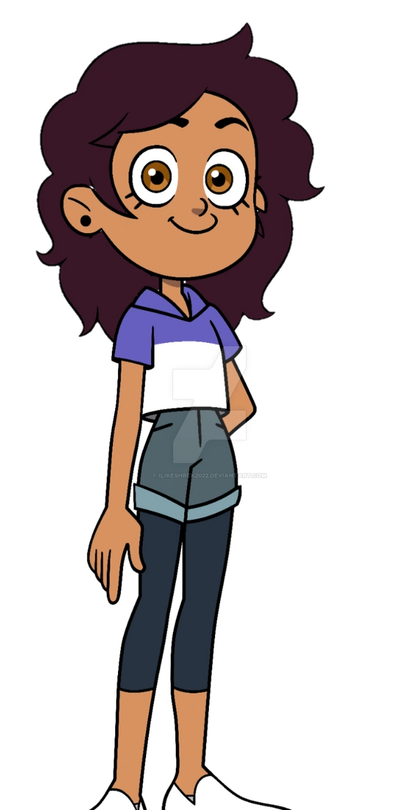 What If Luz still had long hairs ? | Fandom