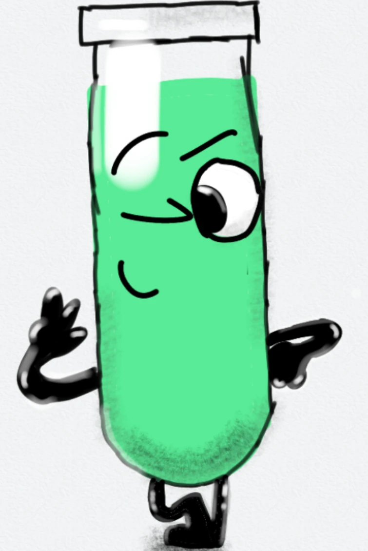 Test Tube remake! | Fandom