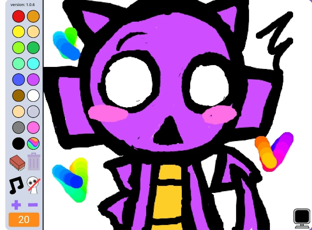 Spurnkling Durple drawing!!! :3 | Fandom