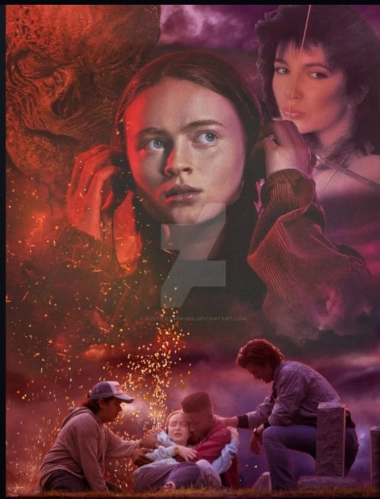 Discuss Everything About Stranger Things Wiki | Fandom