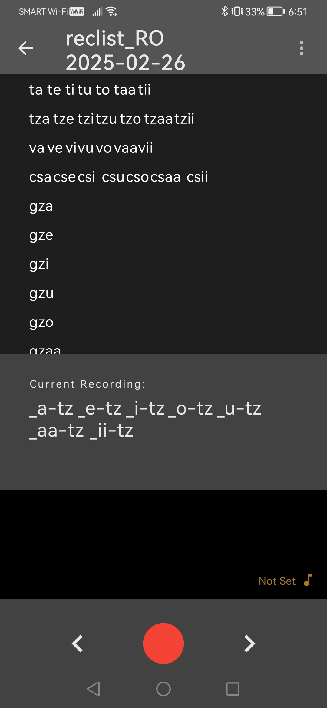 I did make the boombox utau but how the PHUCK do I oto romanian CV!? | Fandom