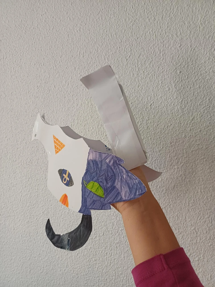 I am making papper dragons | Fandom