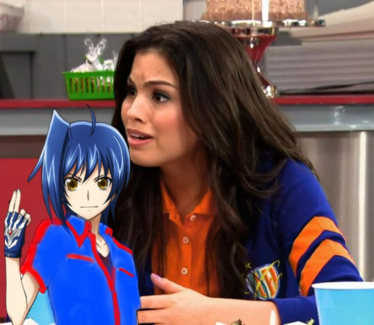 You and Emma Alonso in Season 4 Episode 2 | Fandom