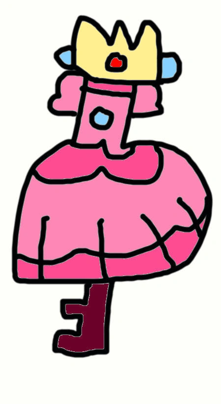 Princess peach’s dress up key | Fandom