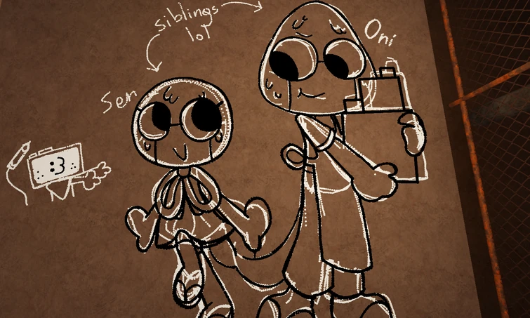 Two more new ocs that were INSPIRED by dandy's world! | Fandom