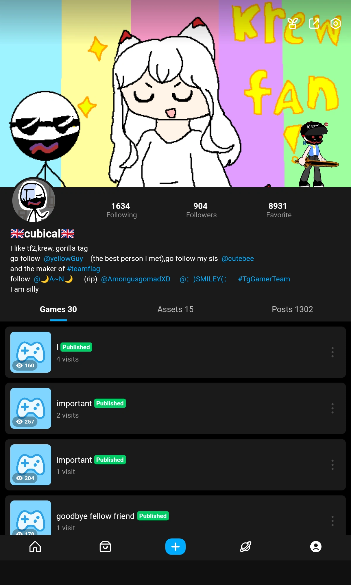 I just reached 900 followers on Julian editor | Fandom