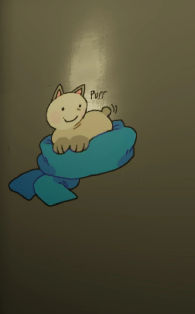 Walter Kitty OMG, so cute!!!! | Fandom