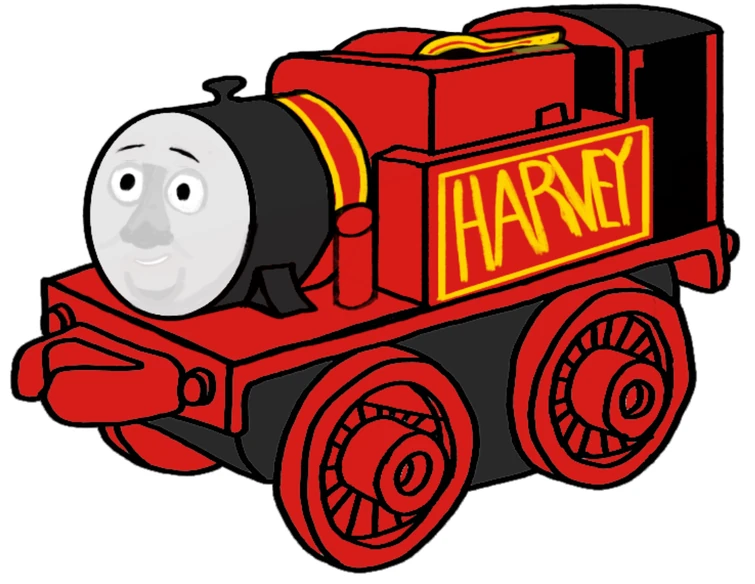 2nd Place - Minis Classic Harvey | Fandom