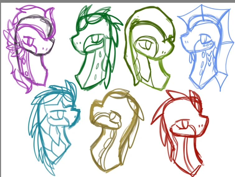 Would you use these bases (if I made them bases) | Fandom