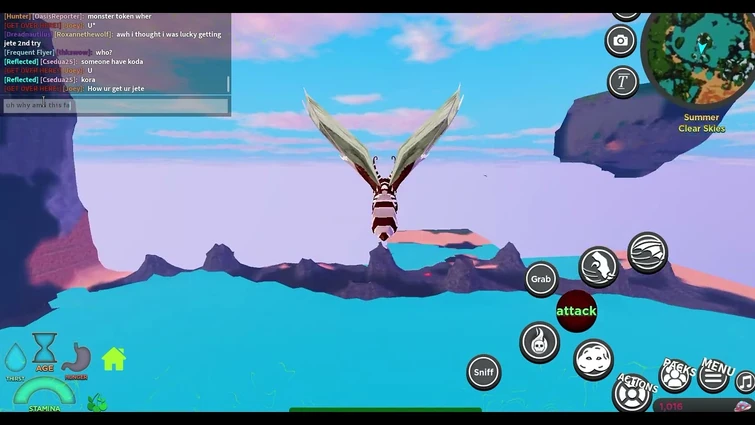 Discuss Everything About Creatures of Sonaria Wiki | Fandom