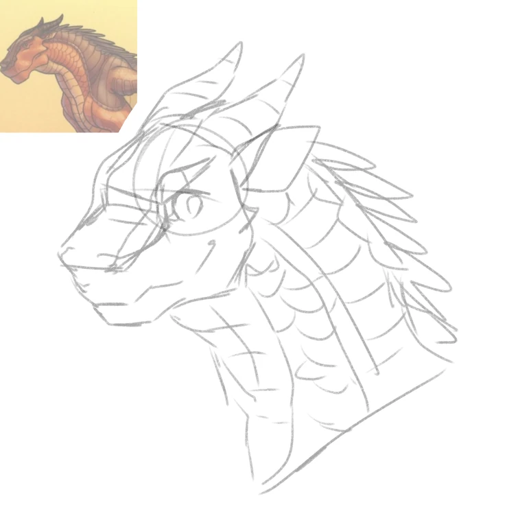 Mudwing doodle | Fandom