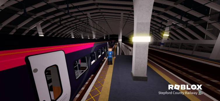 Discuss Everything About Stepford County Railway Wiki | Fandom