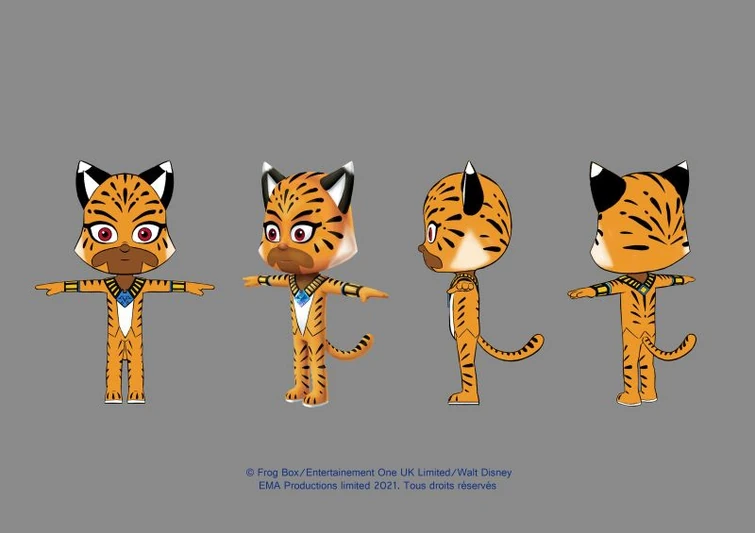 Discuss Everything About PJ Masks Wiki | Fandom