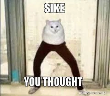 I know. I do polls a lot. Cuz I'm weird. Now, who wants to see weird ...